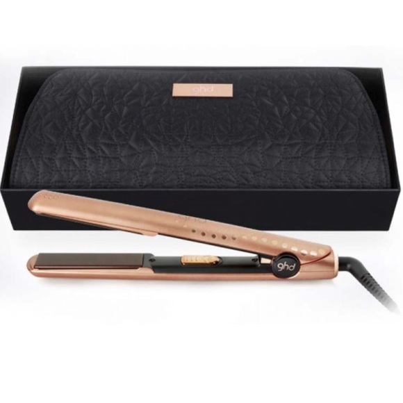 ghd | Accessories | Great Condition Ghd Cooper Lux Straightener | Poshmark